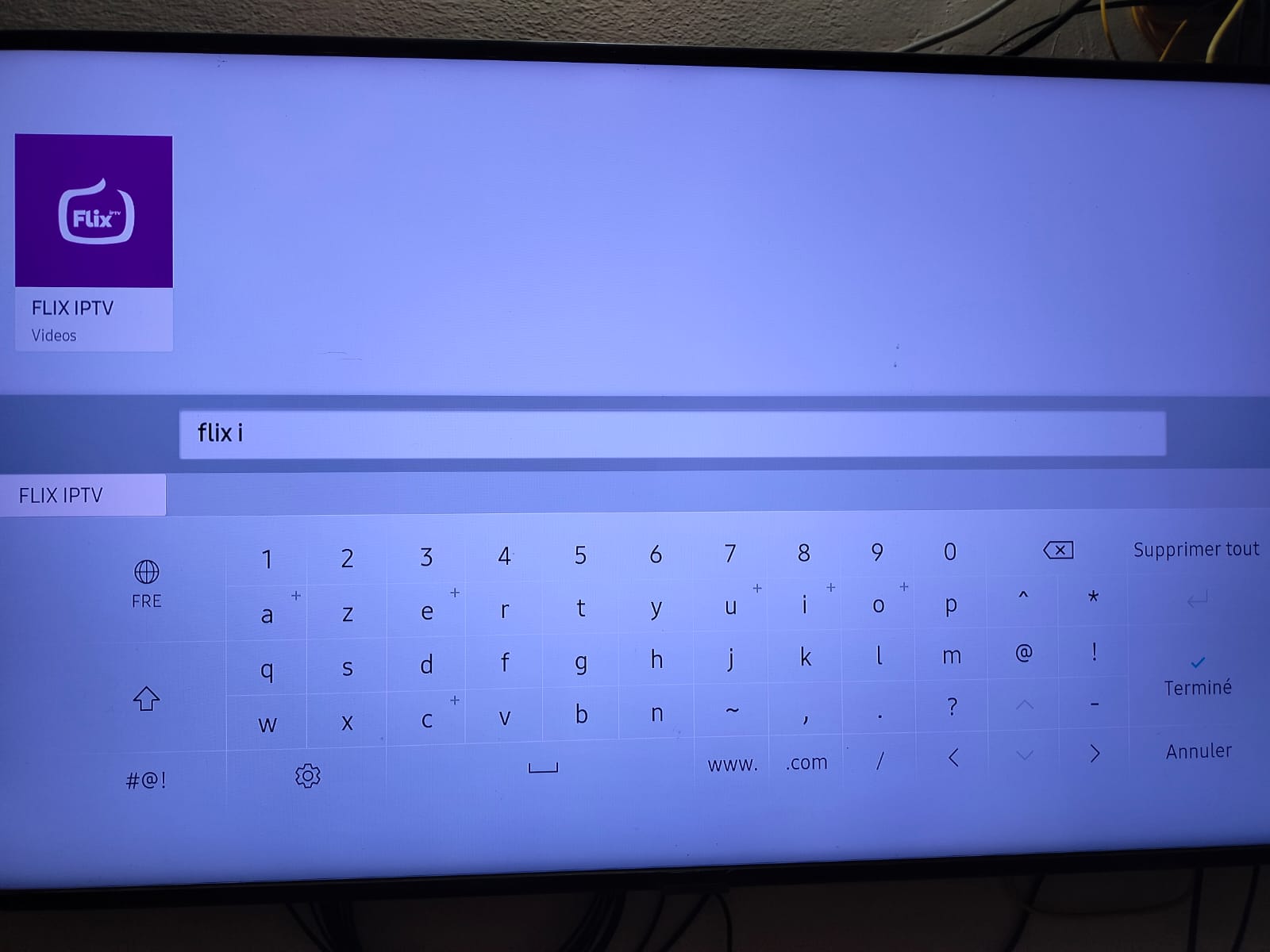 Setup guide – Crystal Tv