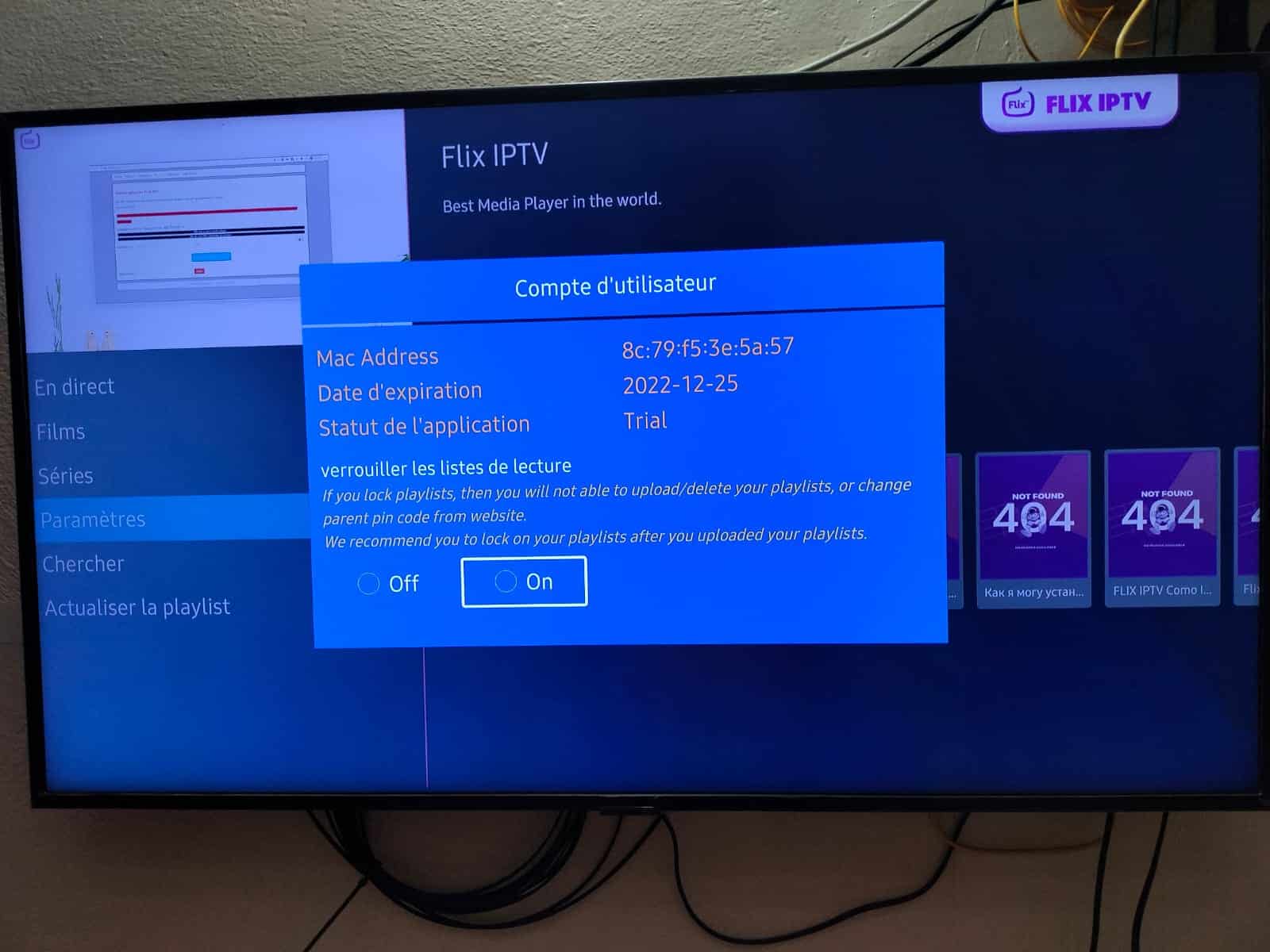 Setup guide – Crystal Tv